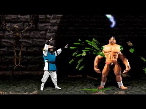 Mortal Kombat Chaotic (2019) Season 2.3 - Raiden MK2 Full Playthrough