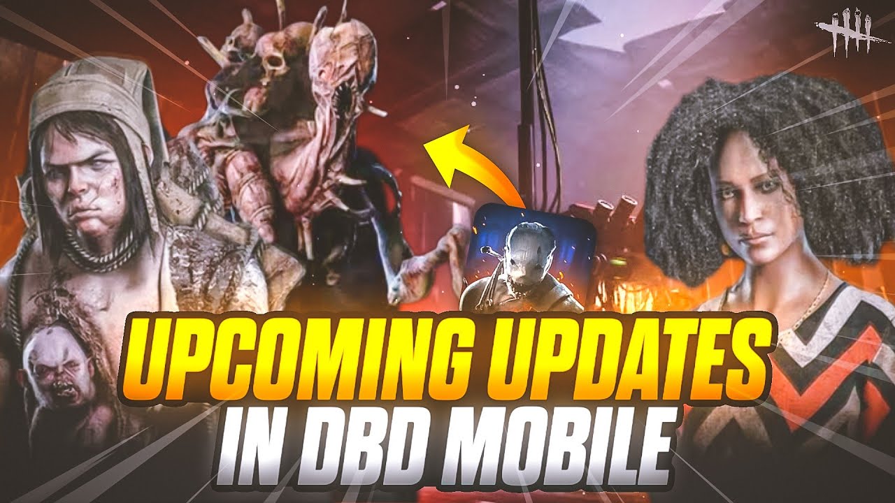 ( हिंदी ) New Update Changes in DBD Mobile 🔥 Dead by Daylight Mobile ...