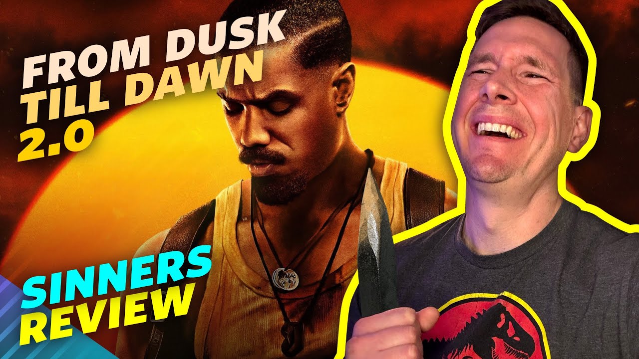 Sinners Movie Review - The Best Of The Year? - YouTube
