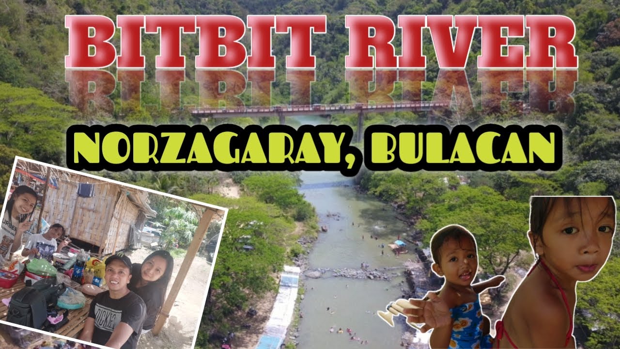 Bitbit River Norzagaray, Bulacan #bitbitriver #river #adventure# ...