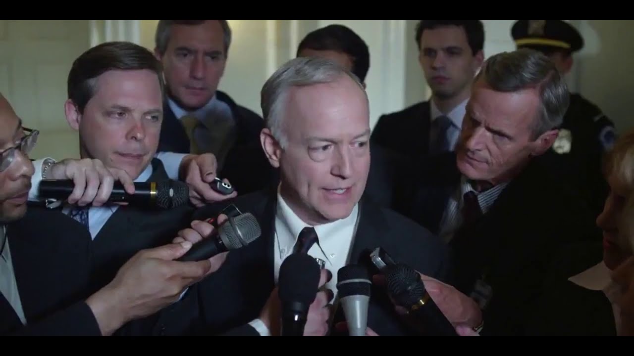 House of Cards S1E2 | Donald Blythe, The Martyr - YouTube