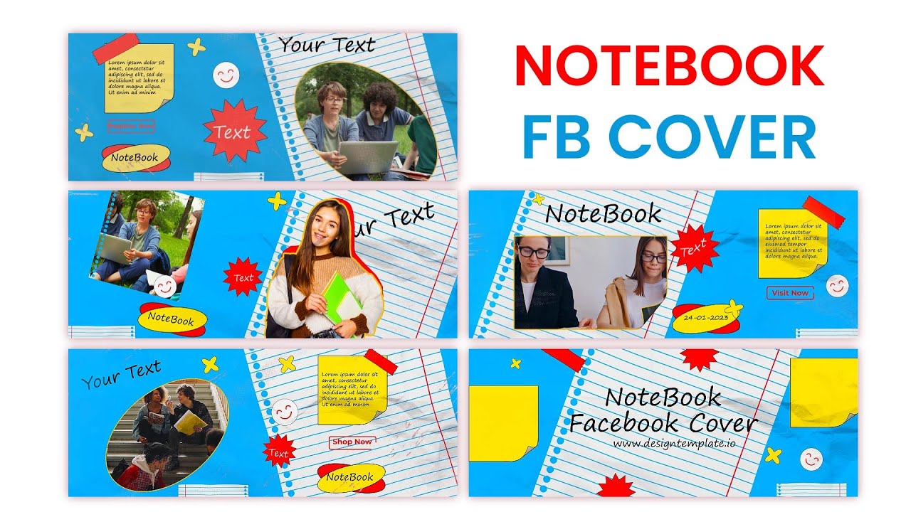 The Notebook Fb Covers