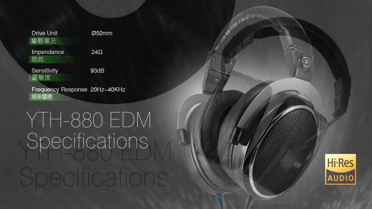Yo tronics YTH 880 EDM YouTube yo-tronics-yth-880-edm-youtube