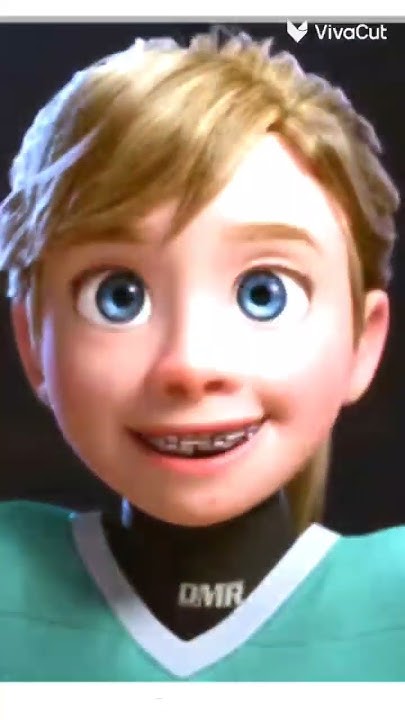 Inside Out Riley Youtube