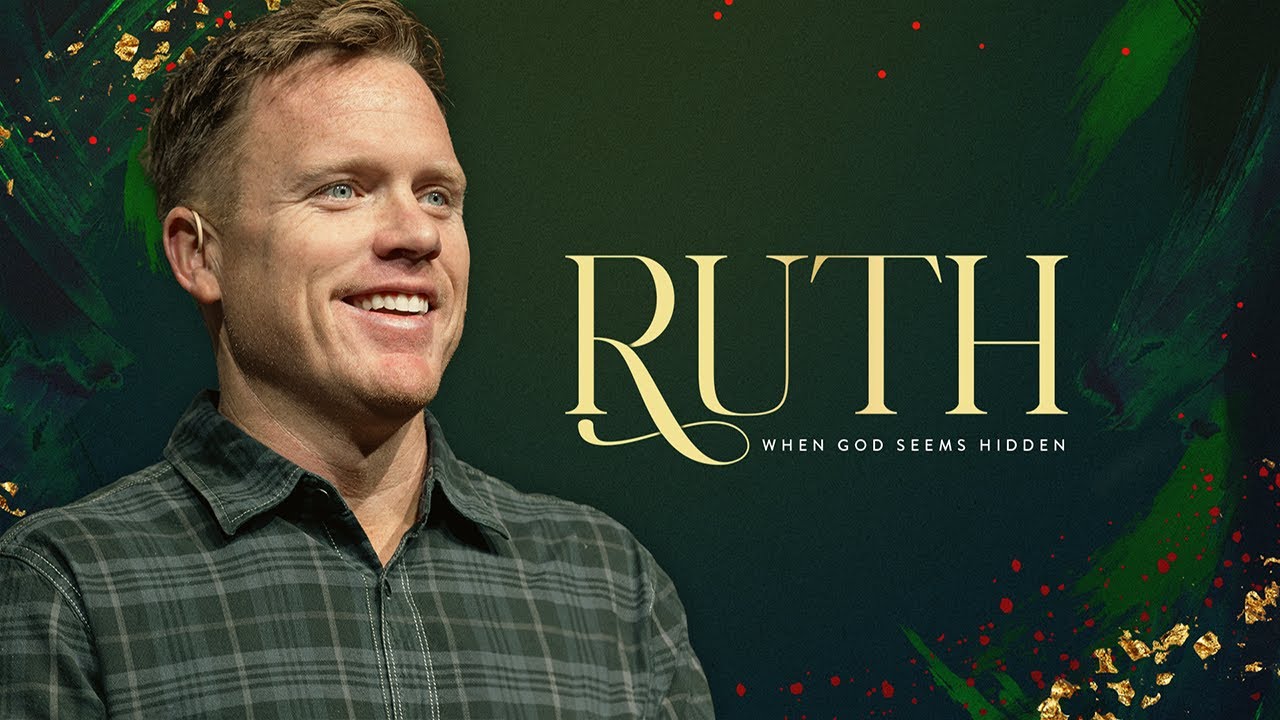 Ruth: When God Seems Hidden | The Christmas Tree | David Marvin - YouTube