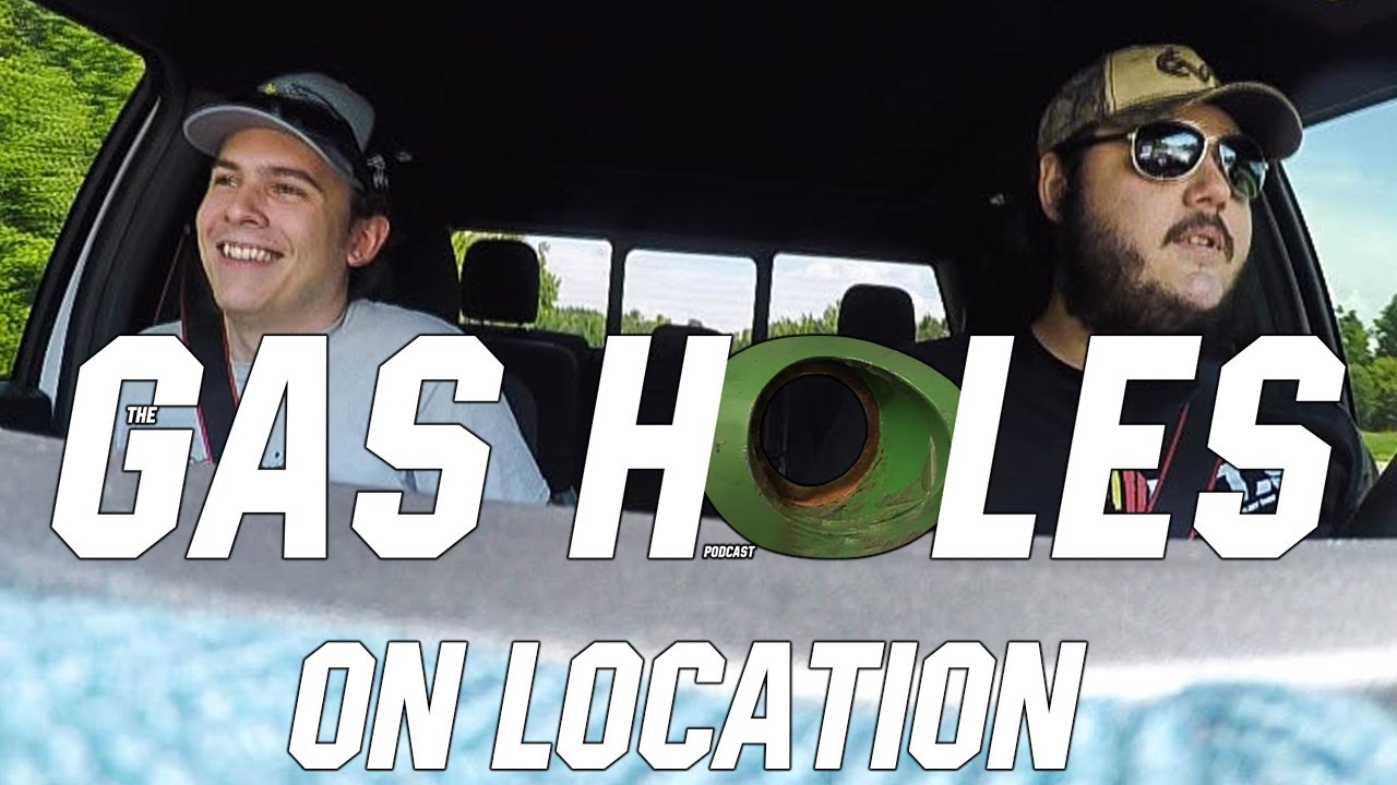 Gas Holes On Location -- Talladega | Episode #6 | 6/21/20 - YouTube