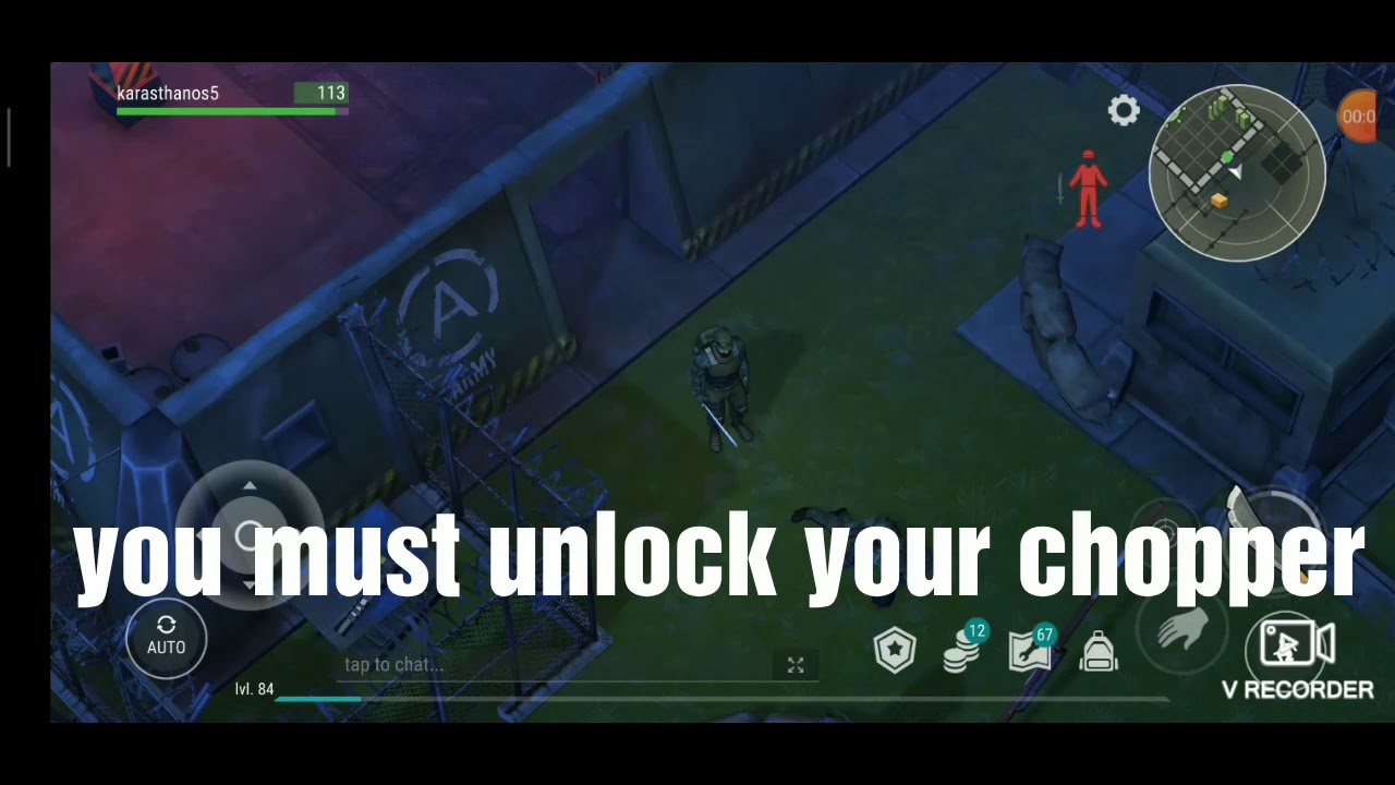 Tutorial how to clean chopper event in ldoe - YouTube