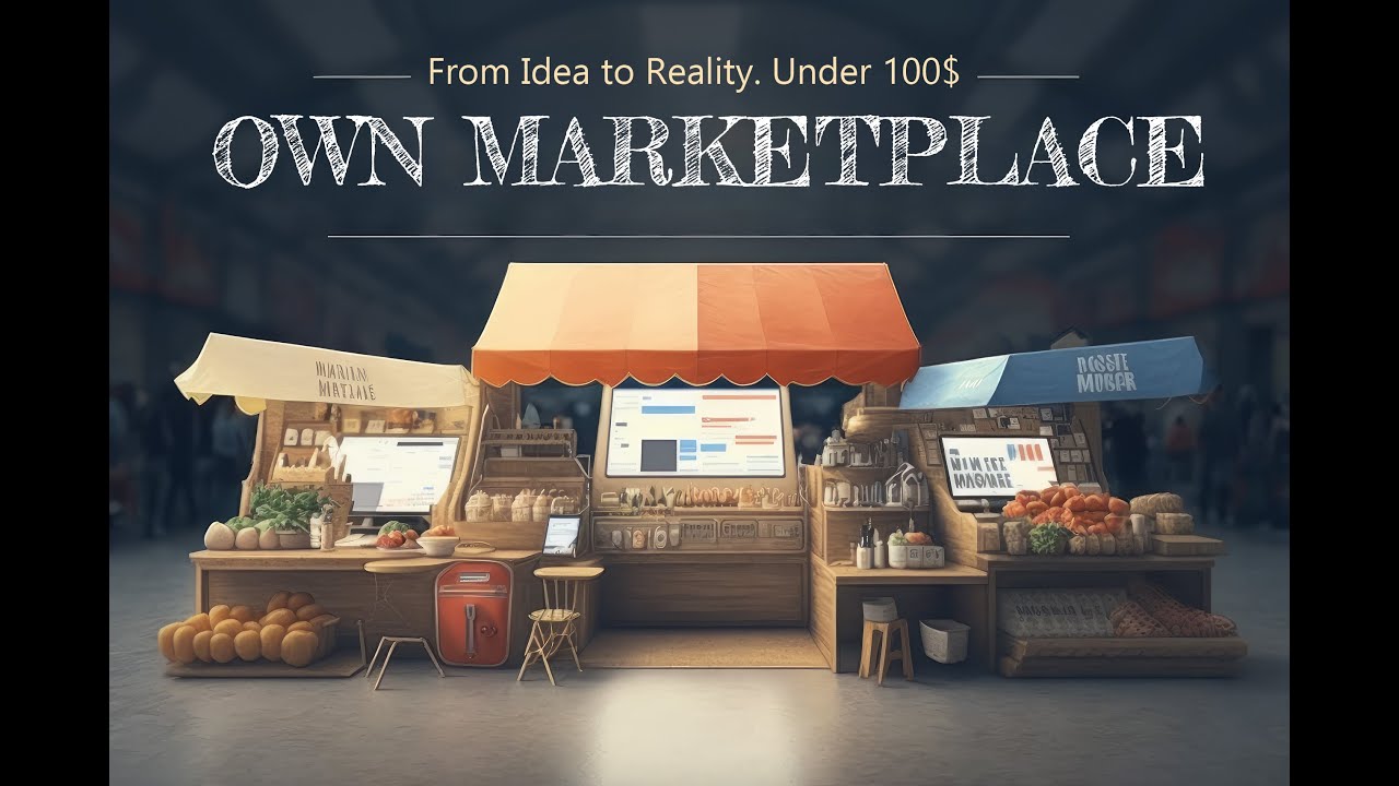 From Idea to Reality: Launching Your Own Marketplace - YouTube