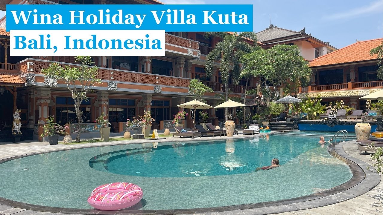 Wina Holiday Villa Kuta, Bali - 5 Mins walk to Kuta Beach & Beachwalk ...