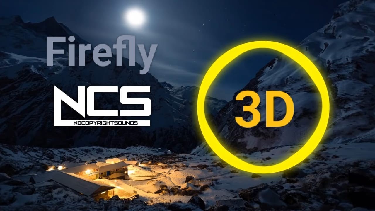 Andromedik - Firefly [ 3D Version ] NCS Release - YouTube