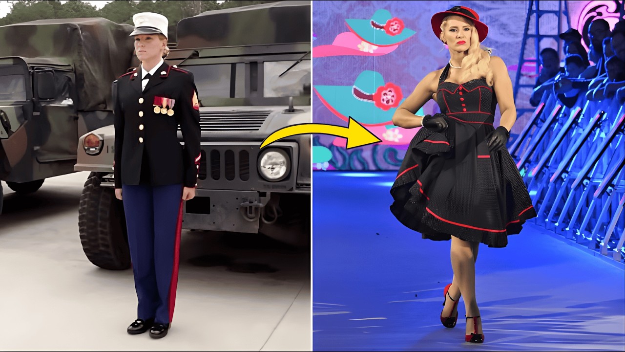 18 WWE Wrestlers You Didn’t Know Served in the Military - YouTube