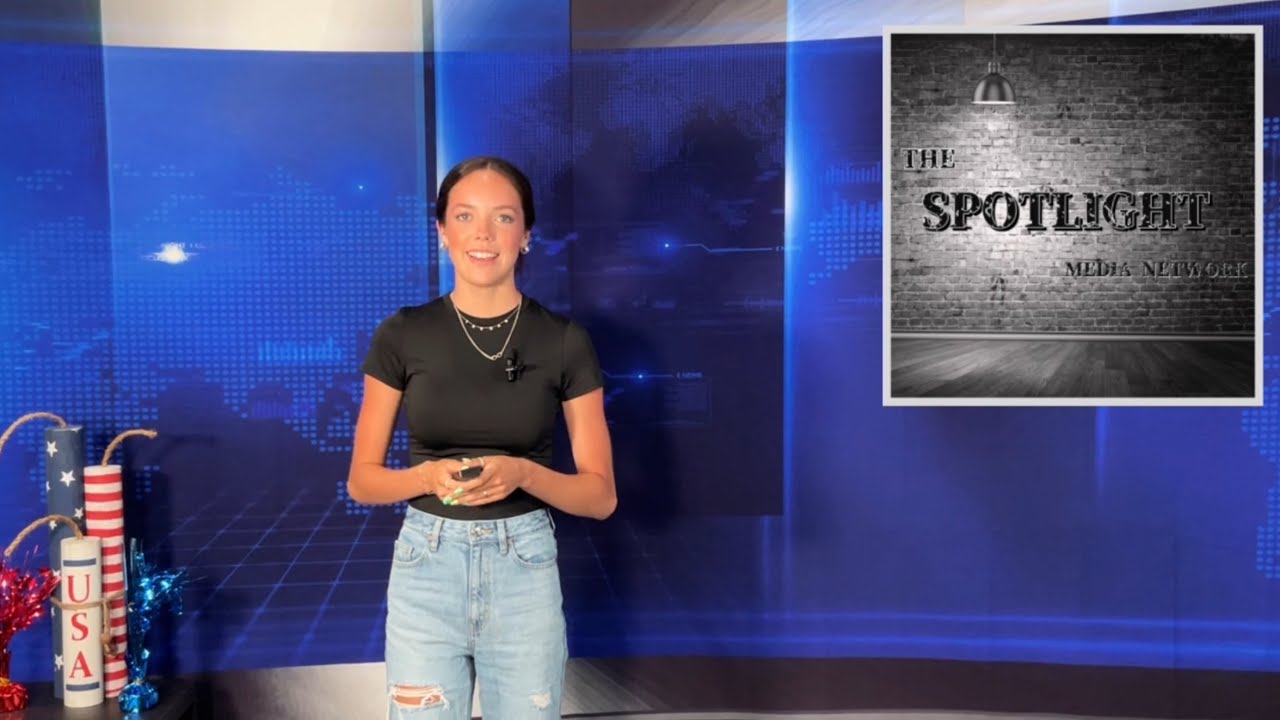 Spotlight Media Network News for week of July 07, 2024 - YouTube
