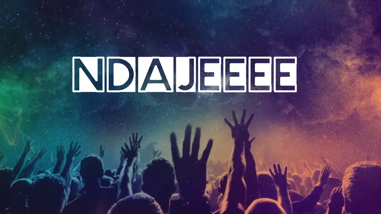 NDAJE LYRICS VIDEO By JACKSON Hiz - YouTube