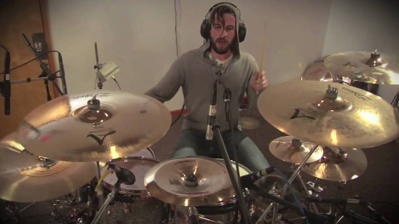 Matt Greiner in the Studio (Thirty and Seven) [HD] - YouTube