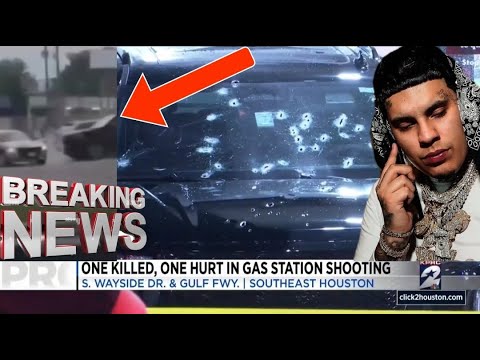 Texas Rapper DeeBaby Car Shot Up 1 dead An 1 In Critical Condition ...