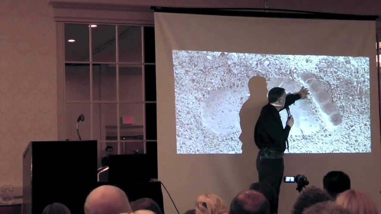 Sasquatch Summit - Dr. Jeff Meldrum - YouTube