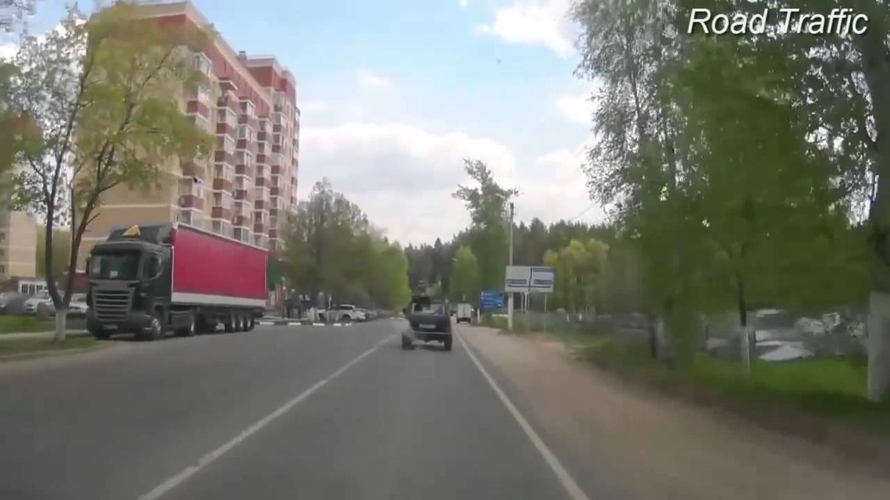 Road Traffic Fail Videos 30 Full HD Car Crash - YouTube