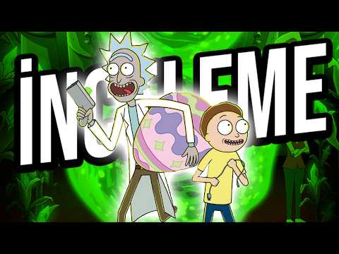 Rick and Morty 8. Sezon İnceleme