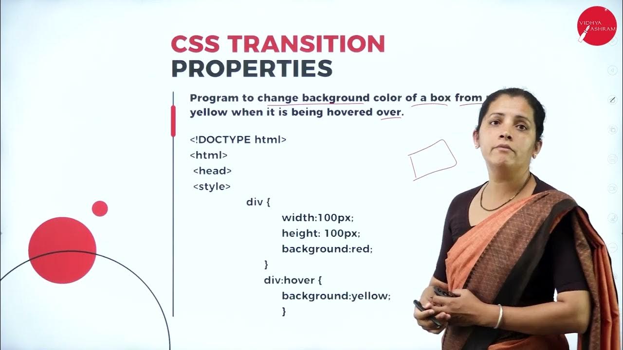 DAY 06 | MULTIMEDIA ANIMATION | IV SEM | B.CA | NEP | CSS ANIMATIONS | L3 - YouTube