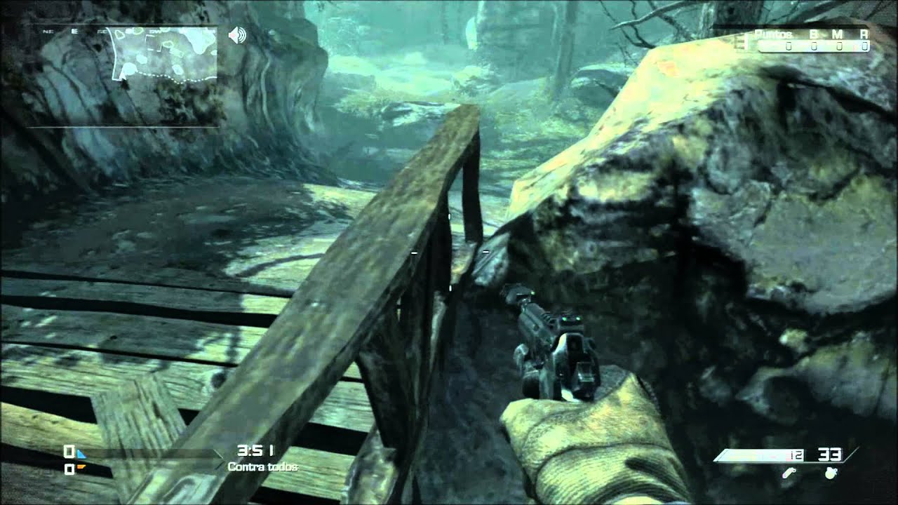DLC Onslaught Call of Duty Ghosts (Pack de Mapas) PS3/PS4 - YouTube