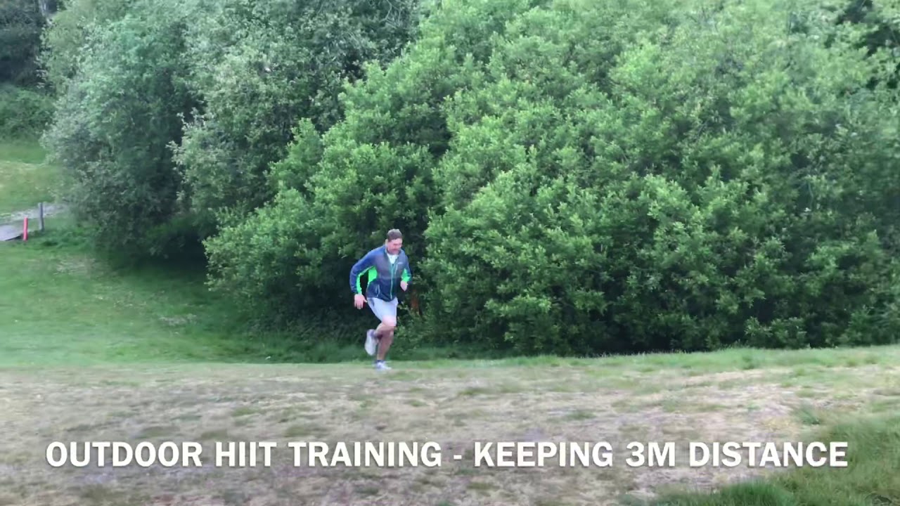 Outdoor PT 3M distance - YouTube