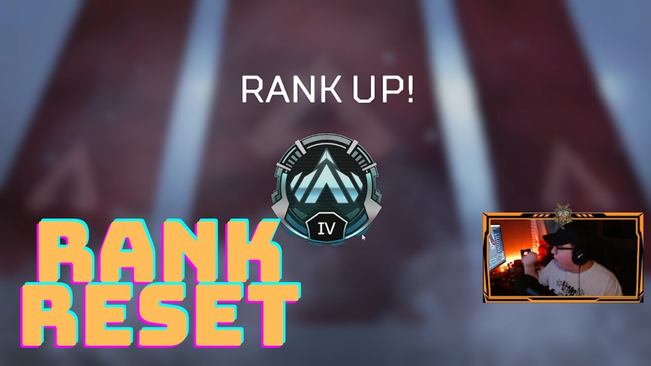 SOME OF THE MOST INSANE ENDINGS ON RANK RESET - Apex Legends - YouTube