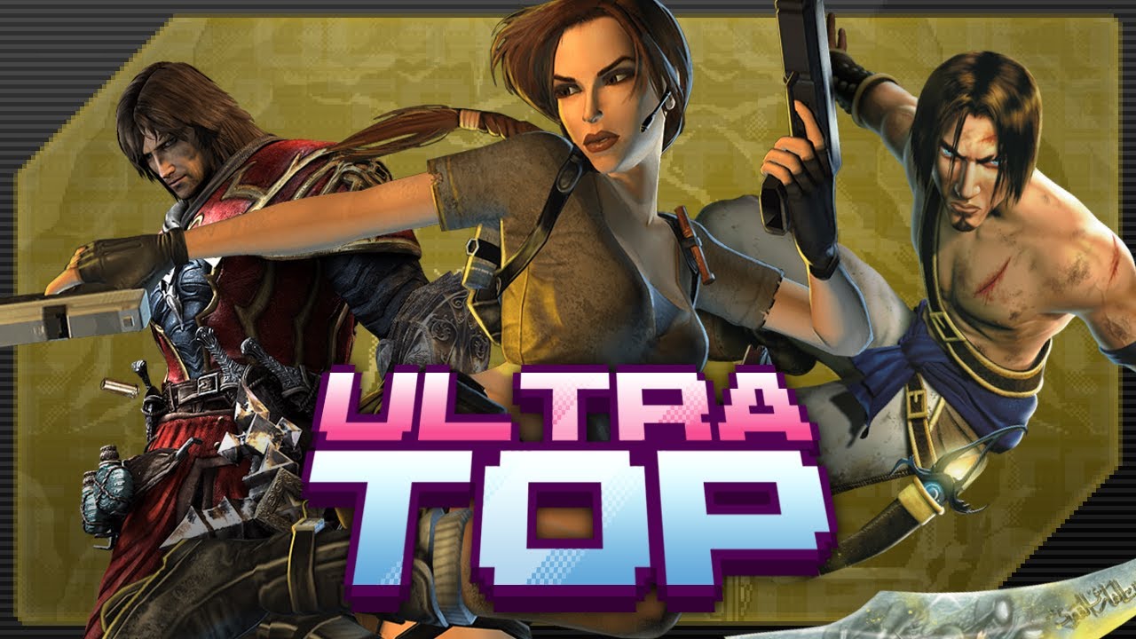 Ultra TOP | Mejores Reboots - YouTube