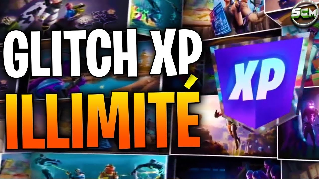 La meilleure map xp Fortnite! - YouTube