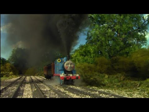 Thomas & Friends Season 11 Episode 18 Thomas In Trouble US Dub HD MB Part 1