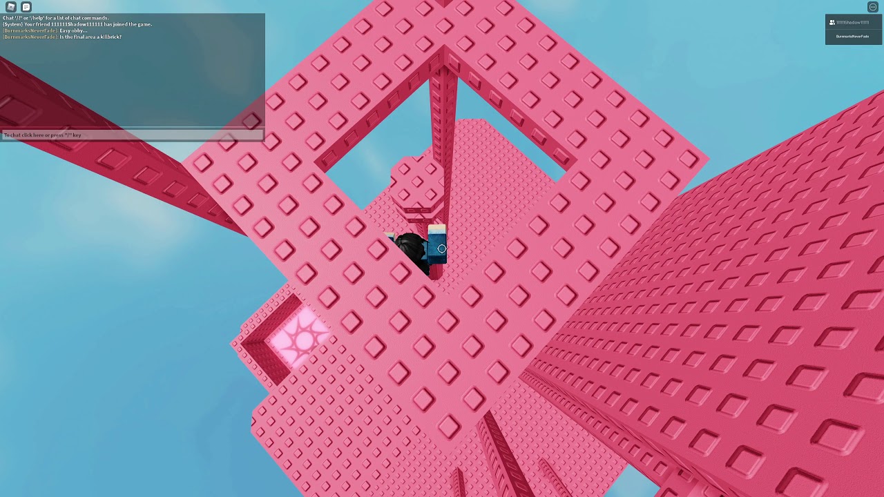 Low Tier 2 - Easy Obby - YouTube