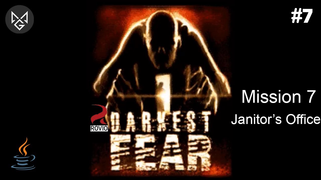 Darkest Fear | Mission 7 | Java - Gameplay 7 | Micromojang | #240 - YouTube