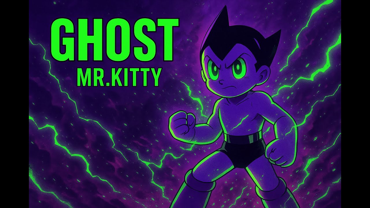 Ghost – Mr Kitty Astro Boy AMV - YouTube