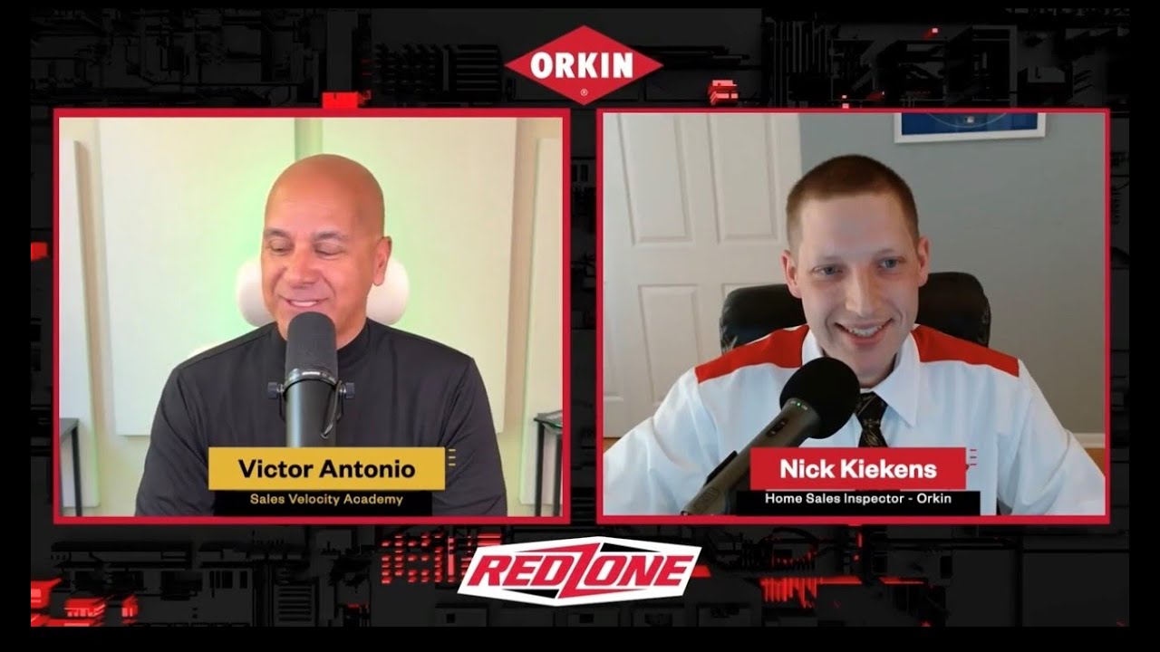 Orkin Red Zone Nick Kiekens Episode 6 - YouTube