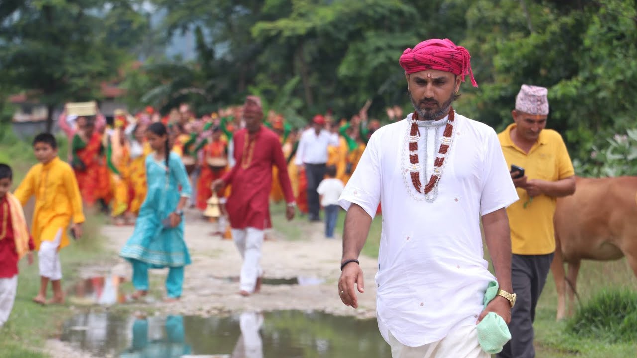 बराहक्षेत्रमा वालाचतुर्दशीको पूर्वसंध्या || Live || आचार्य विष्णु देव || Acharya Bishnu Dev ...