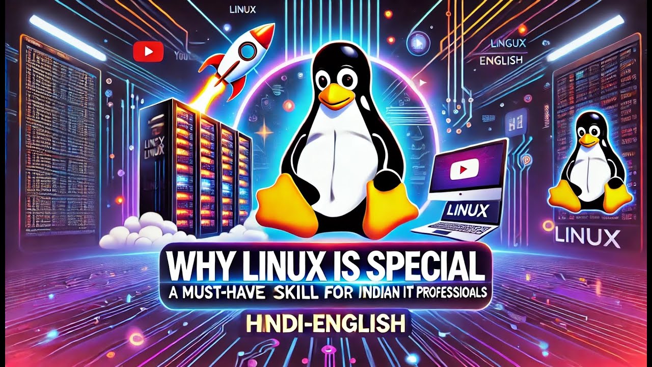 Why Linux is Special? A Must-Have Skill for Indian IT Professionals ...