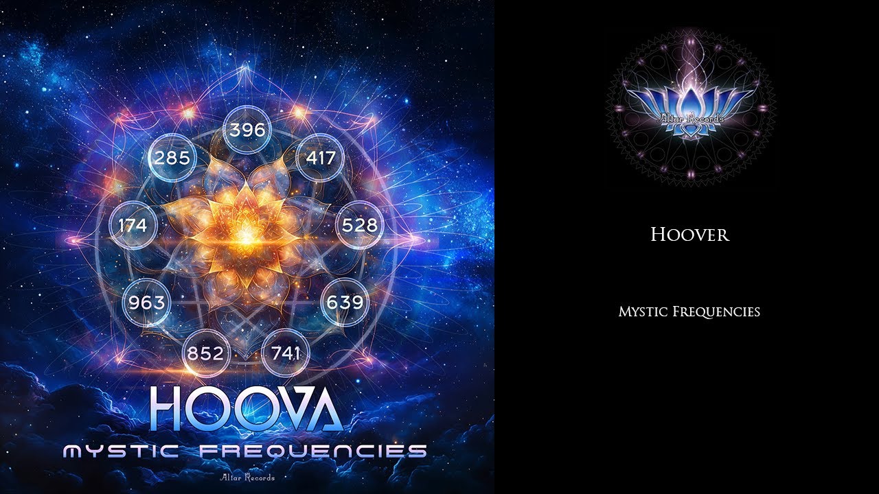 Hoova - Mystic Frequencies (Part Two) - YouTube