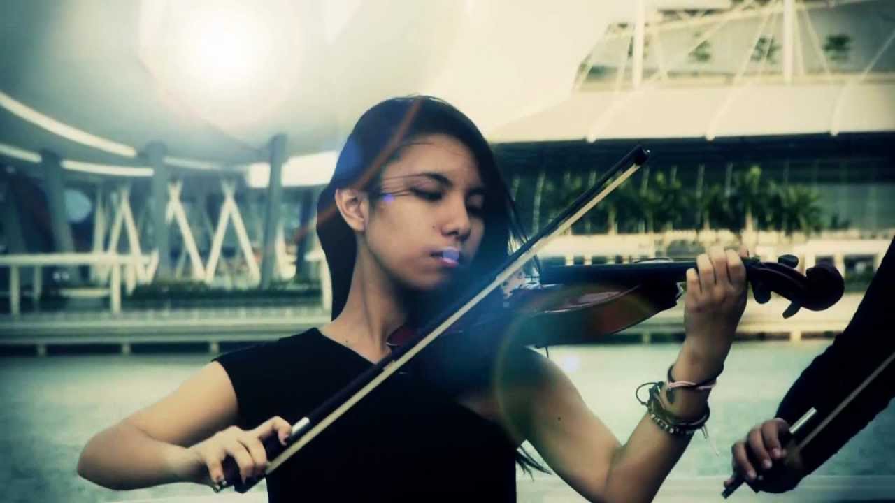 Marissa Tang - Time To Heal (Original) - YouTube