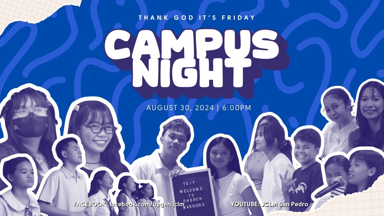 Thank God It's Friday August 30, 2024 - YouTube