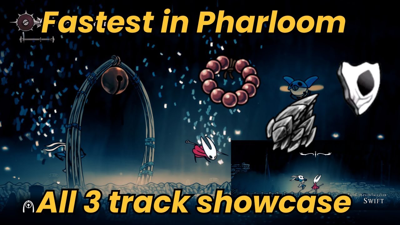 Sprintmaster Swift – Fastest in Pharloom Races & Rewards | Hollow ...