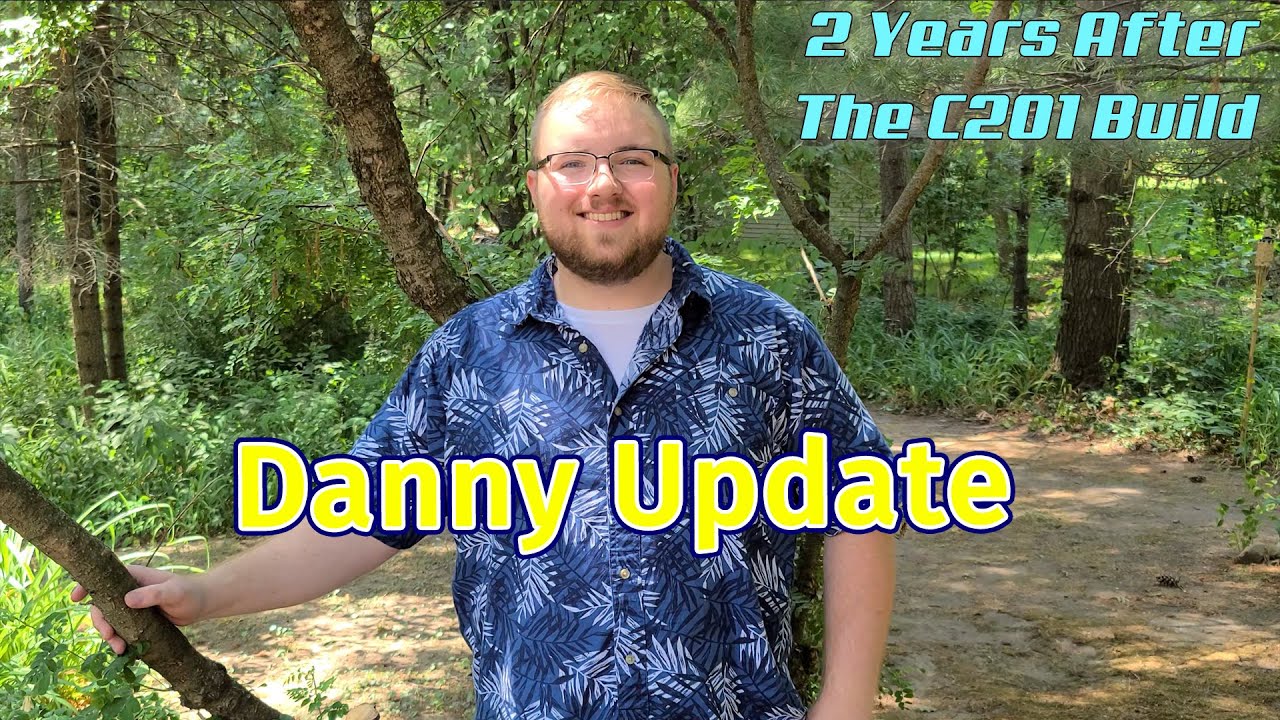 Danny Graduated High School! - Two Years After the C201 - YouTube