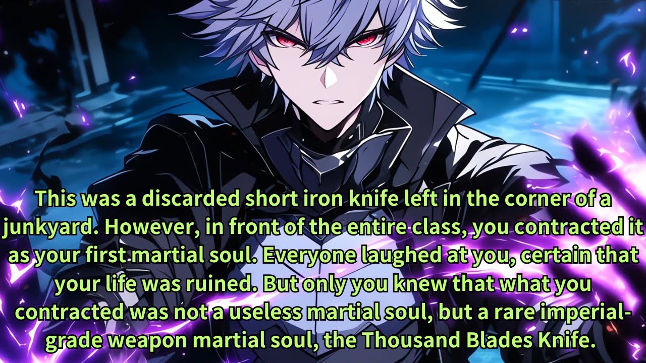 Ultimate Soul Master: Starting with a Billion-Year Soul Ring, Crafting ...