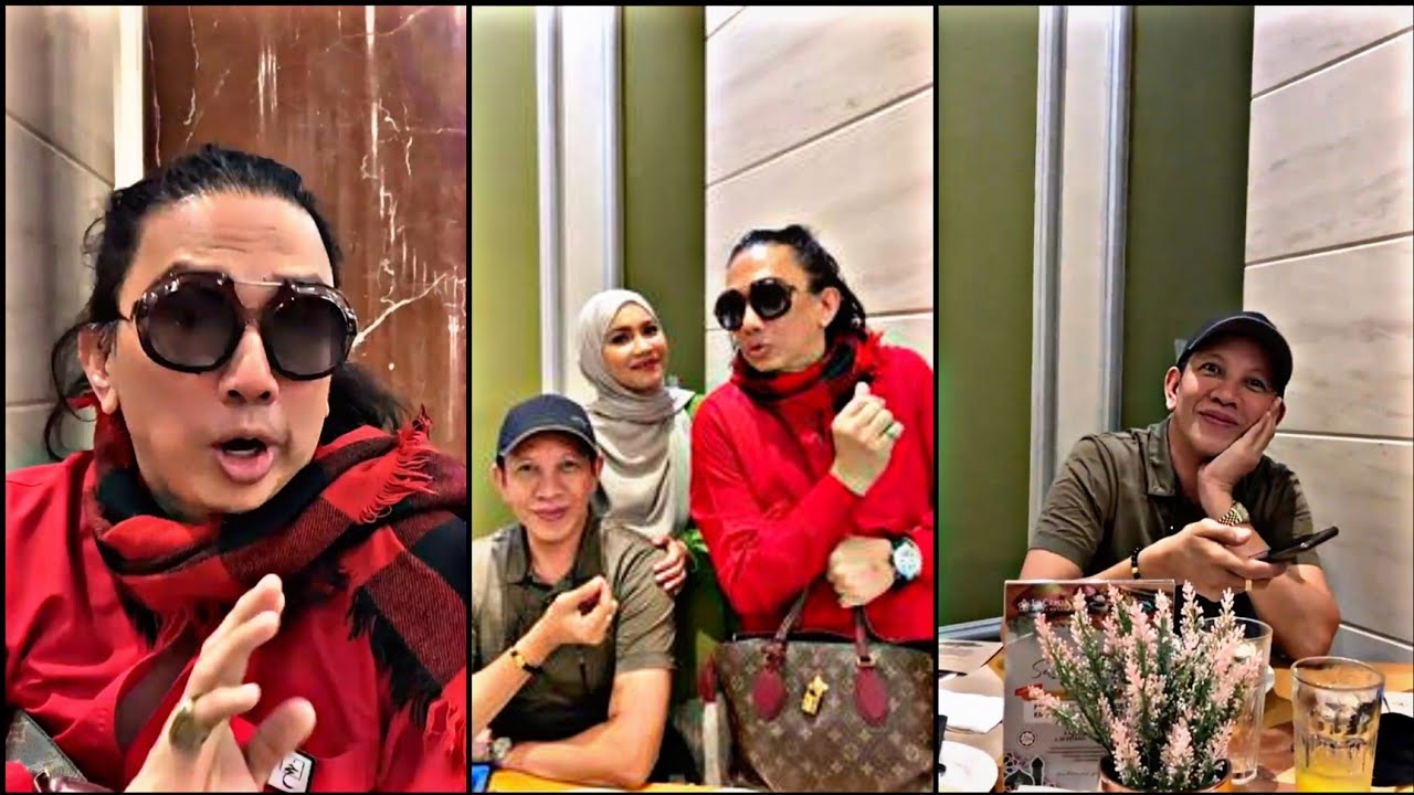 Aprena Manrose || Lepak Bersama Azwan Ali & Roslan Shah - YouTube