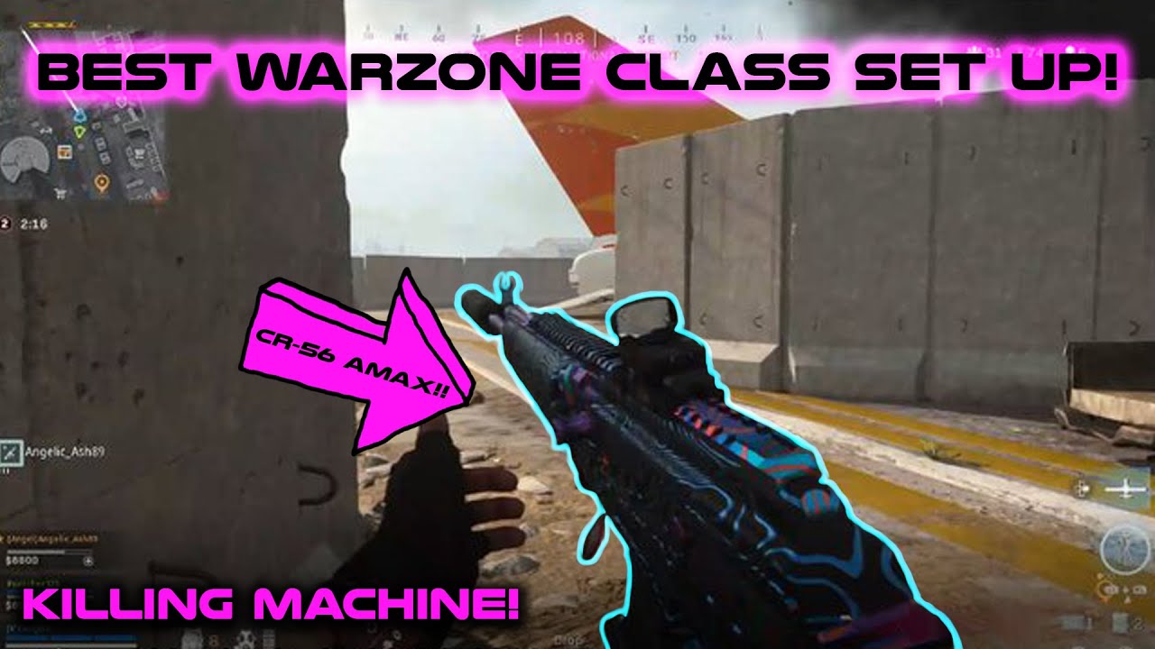 New Meta in Warzone! ++Damage - YouTube