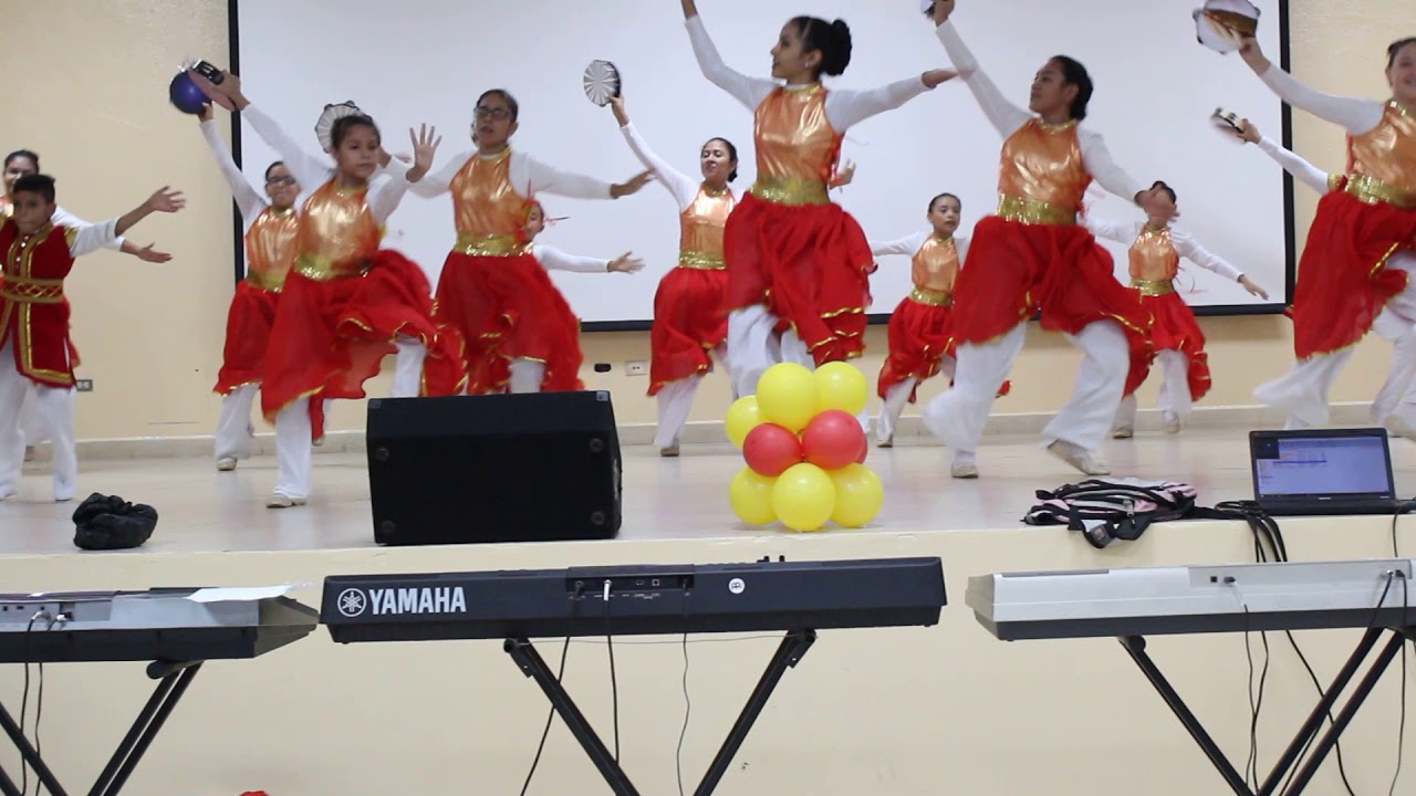 Alistate que pronto viene el rey - YouTube