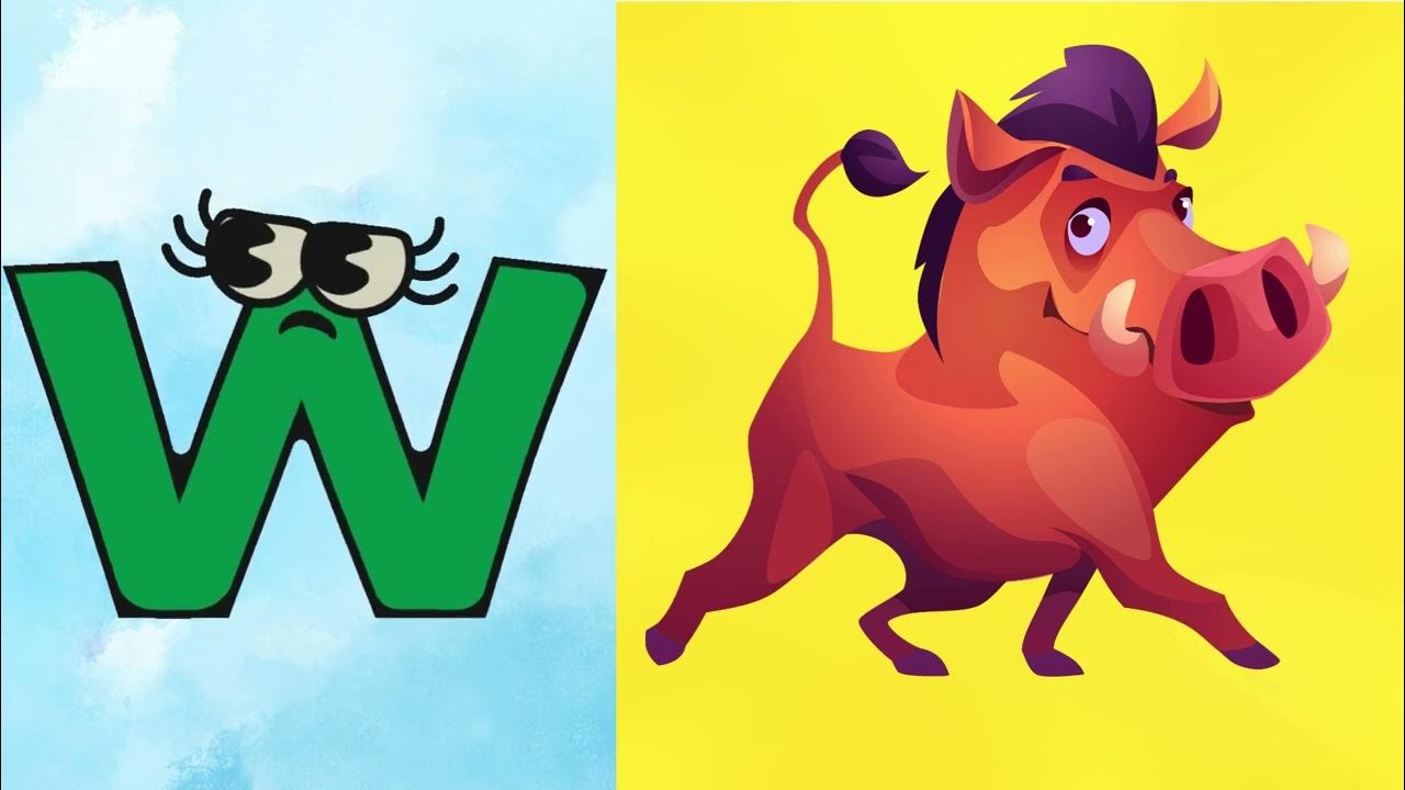 Wander into the World of the Letter W: Fun Activities and Learning ...