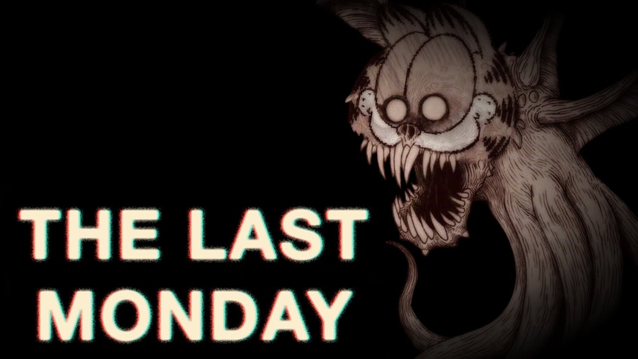 A GARFIELD NIGHTMARE... | The Last Monday - YouTube