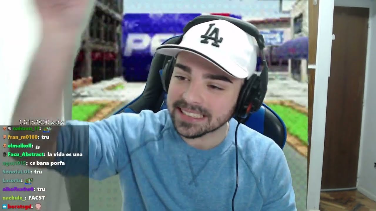 Bananirou 🔥🔥 HABLAMOS Y EL PEOR SETUP SE LLEVA 10🔥🔥 GOW 2 HOY 😏😏 - YouTube