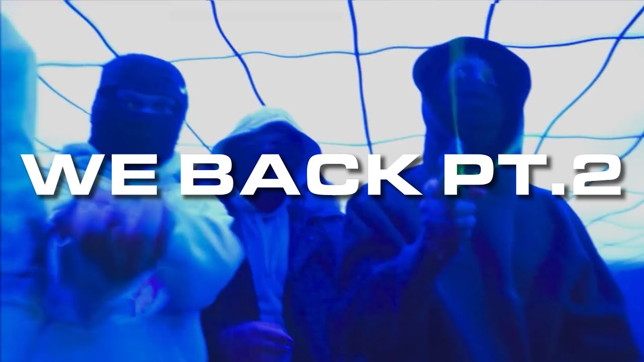 Sdot Go x Dark Jersey Drill Type Beat - "WE BACK PT. 2" | NY/Jersey ...
