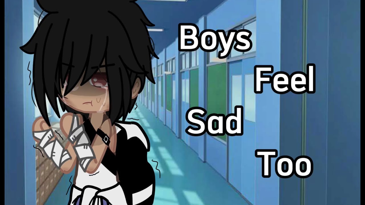 || Boys feel sad too... || GCMV || ⚠️TW : BLOOD ⚠️ - YouTube