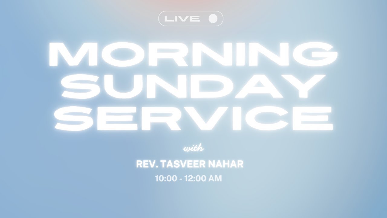 SUNDAY MORNING LIVE SERVICE [09/11/25] KALVARI CHURCH CNI LDH - YouTube